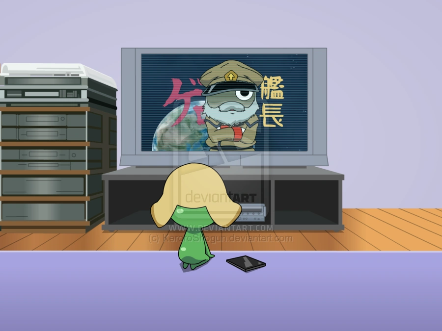 Geroro | Keroro Wiki | Fandom