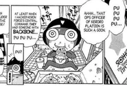 Tororo | Keroro Wiki | Fandom
