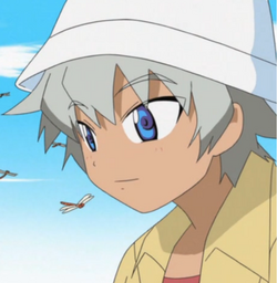 Natsumi And Saburo Sgt Frog