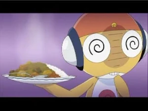 Curry | Keroro Wiki | Fandom