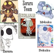 Team Zoruru | Keroro Wiki | Fandom