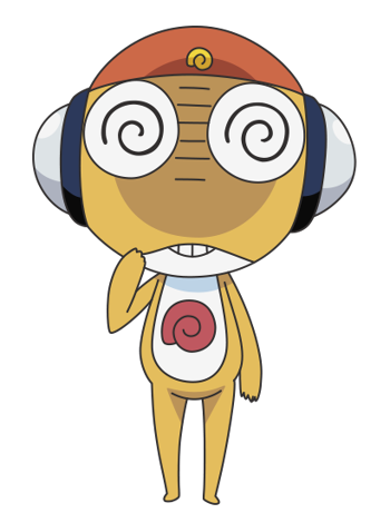 Kururu | Keroro Wiki | Fandom