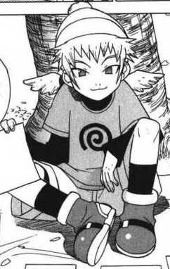 Natsumi And Saburo Sgt Frog