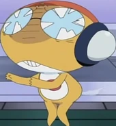 Dokuku | Keroro Wiki | Fandom