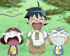 Chibi Fuyuki | Keroro Wiki | Fandom