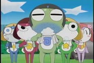 Joriri | Keroro Wiki | Fandom