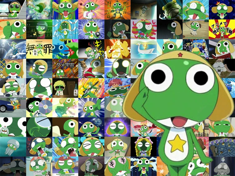 Category:Keroro | Keroro Wiki | Fandom