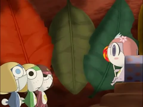 Chibi Dororo/Zeroro | Keroro Wiki | Fandom