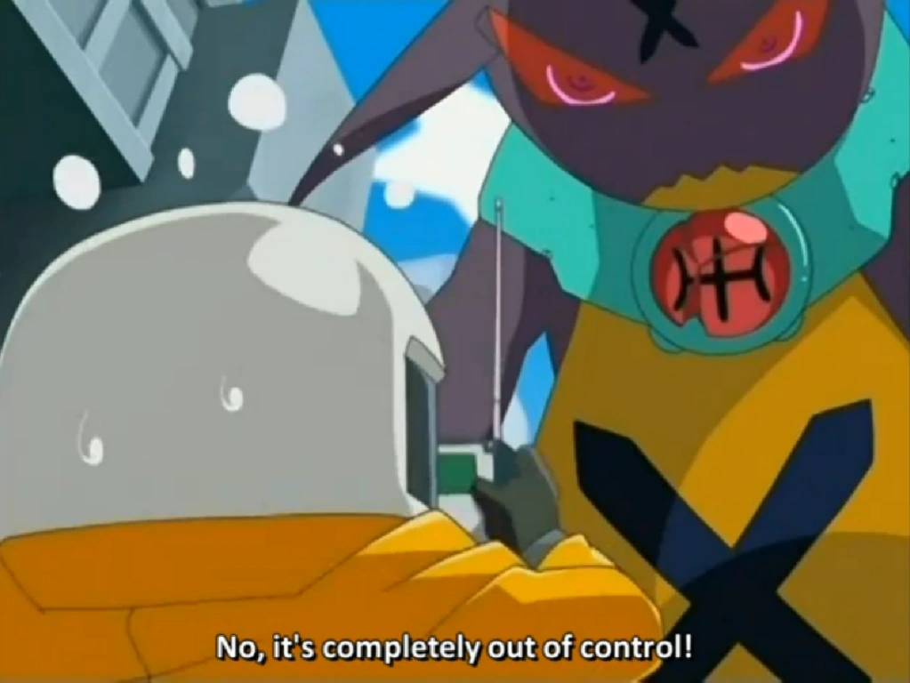 Experimental Kiruru | Keroro Wiki | Fandom