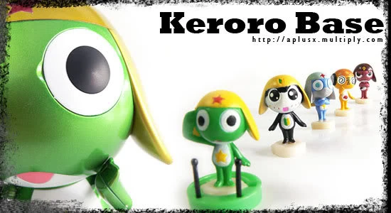 Keroro Base | Wiki Keroro | Fandom