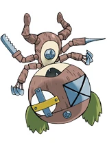 Mekeke | Wiki Keroro | Fandom