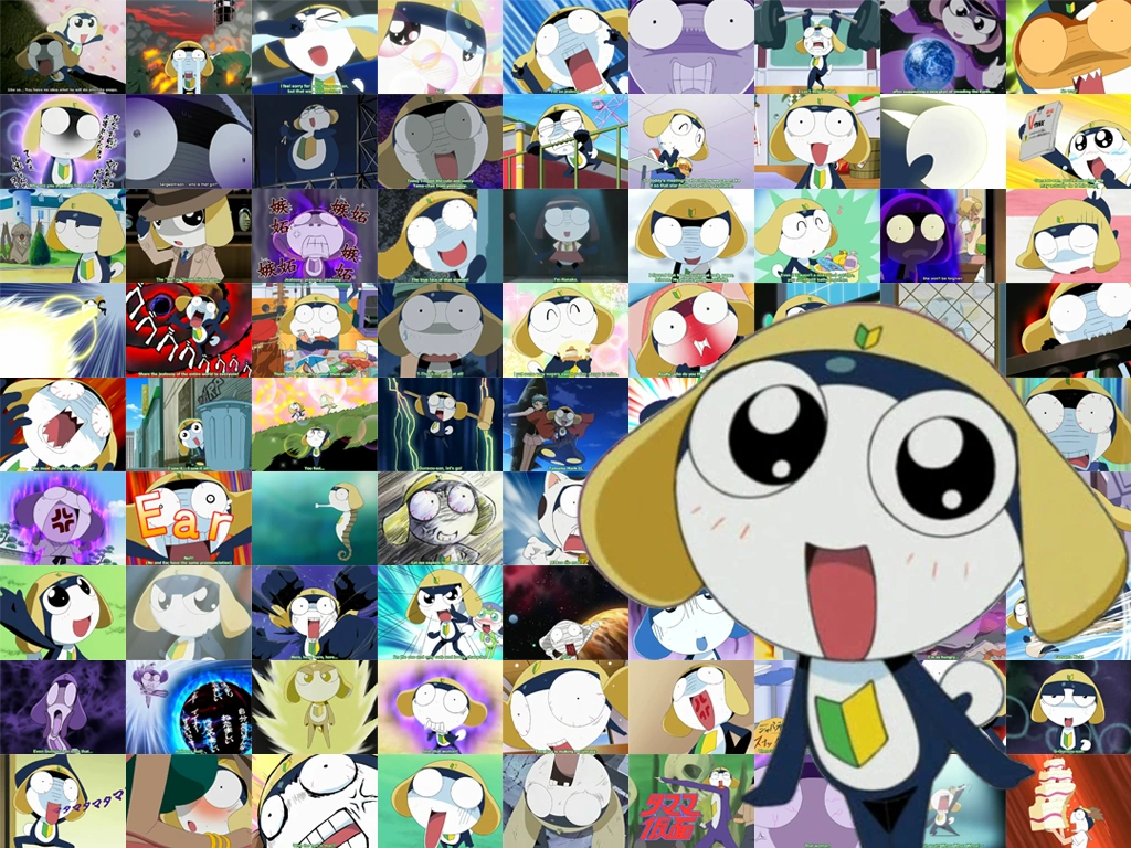Tamama | Wiki Keroro | Fandom