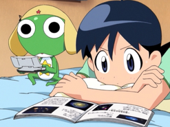Fuyuki Hinata | Wiki Keroro | Fandom
