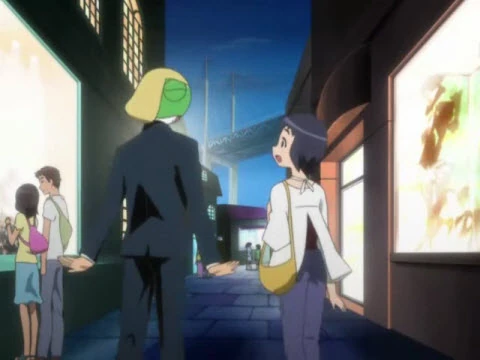 Kaede Aiyase | Wiki Keroro | Fandom