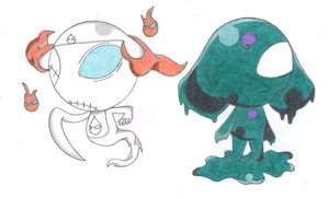 Dokuku | Wiki Keroro | Fandom