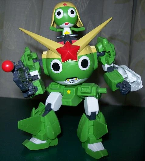 Kerobot | Wiki Keroro | Fandom