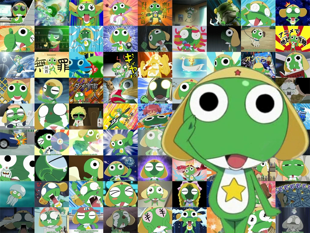 Keroro | Wiki Keroro | Fandom