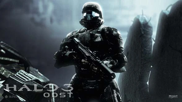 ODST (Orbital Drop Shock Troopers) | Keros Wiki | Fandom