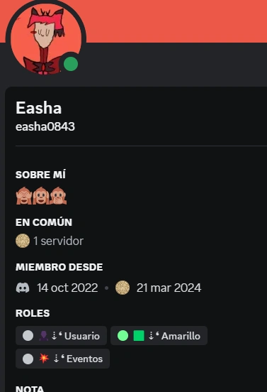 Easha | Wiki Kertopedia | Fandom