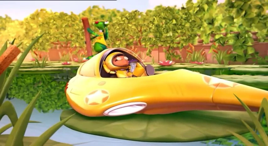 Overgrown Garden Getaway | Kerwhizz Wiki | Fandom