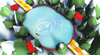 The Slip and Slide Snow Ride | Kerwhizz Wiki | Fandom