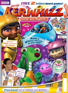 Kerwhizz (Magazine) | Kerwhizz Wiki | Fandom
