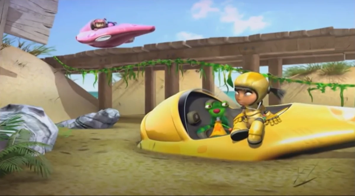 Treasure Island Trail | Kerwhizz Wiki | Fandom