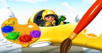 The Super Ace Rainbow Race | Kerwhizz Wiki | Fandom