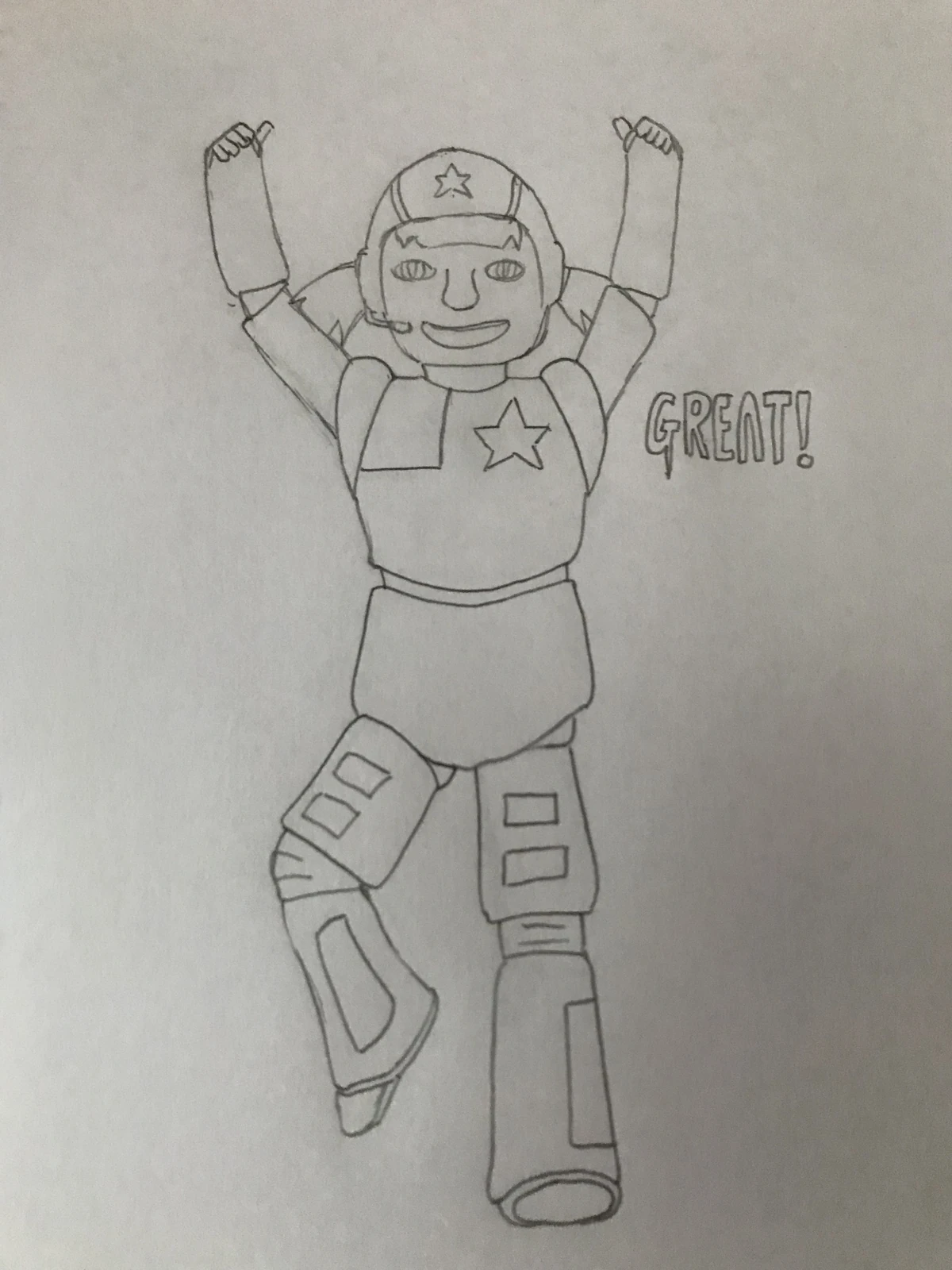 User blog:EmmaKoeni/I drew a picture of ninki | Kerwhizz Wiki | Fandom