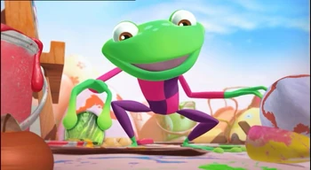 Arty Crafty Caper | Kerwhizz Wiki | Fandom