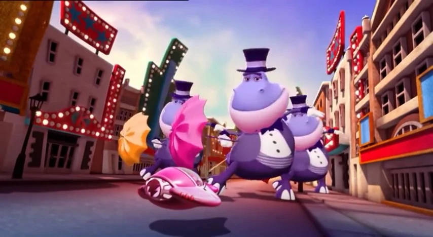 City Speedway | Kerwhizz Wiki | Fandom