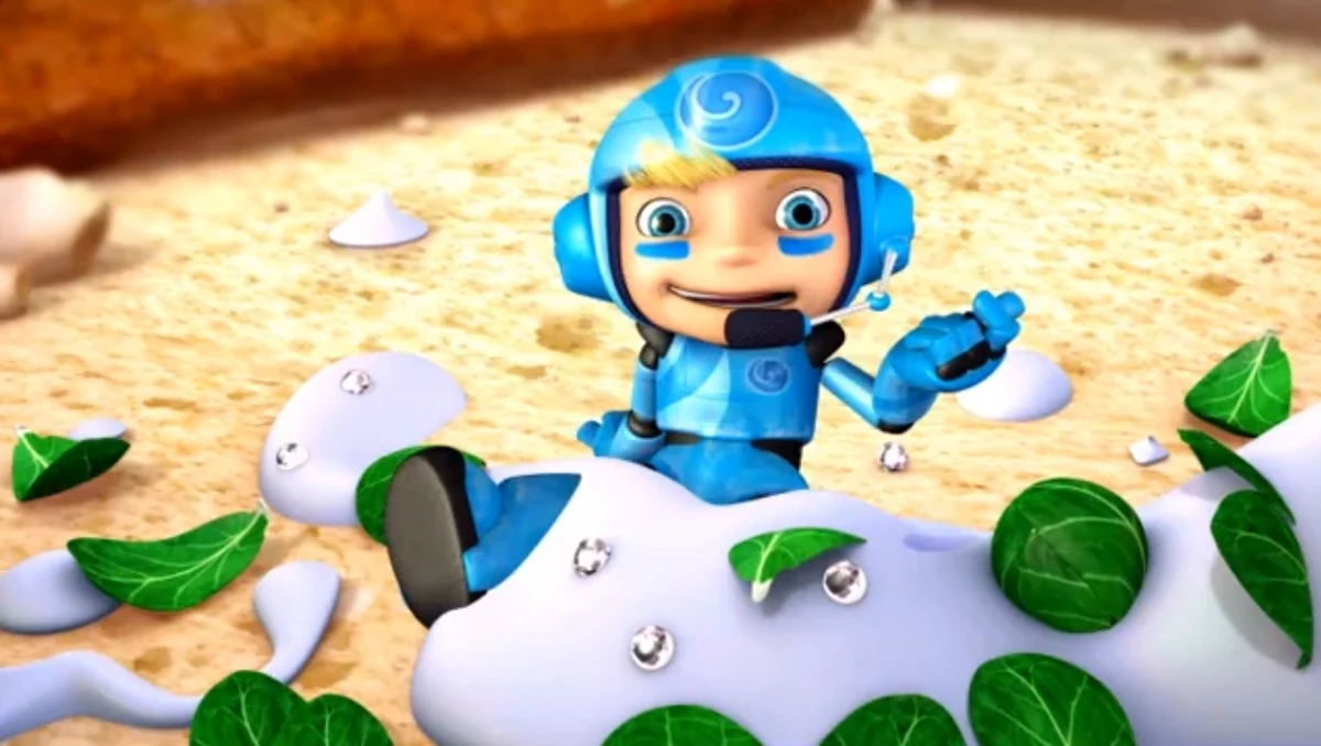 The Speedy Greedy Bake Race | Kerwhizz Wiki | Fandom