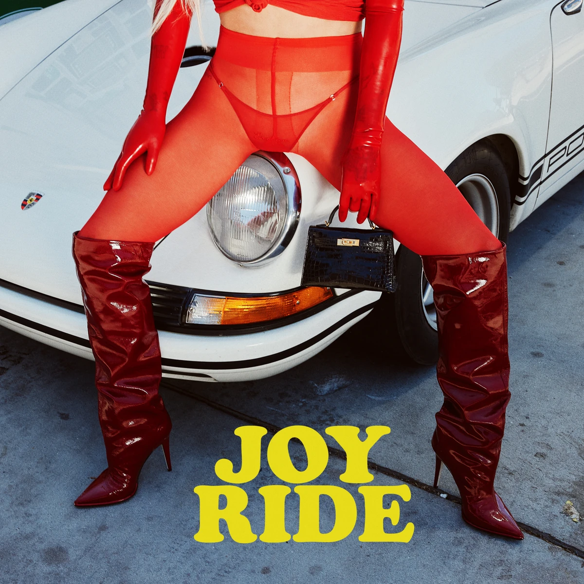 JOYRIDE | Keshapedia | Fandom