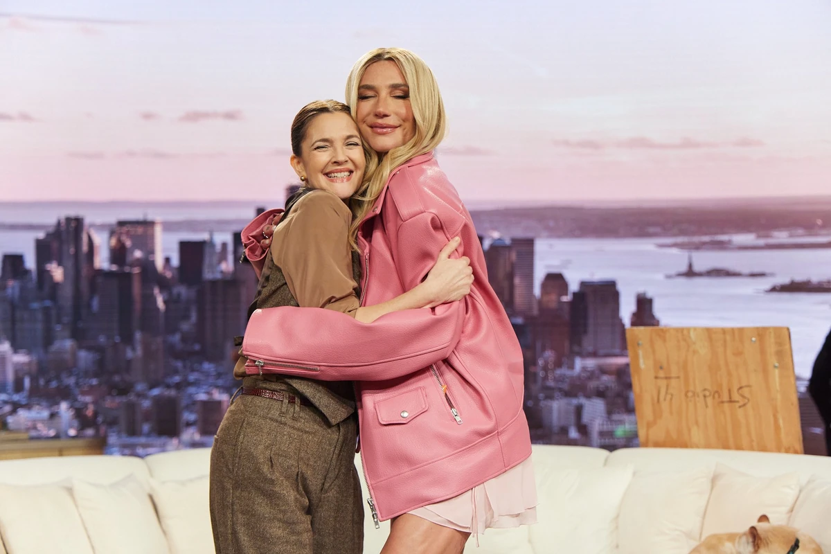 The Drew Barrymore Show | Keshapedia | Fandom