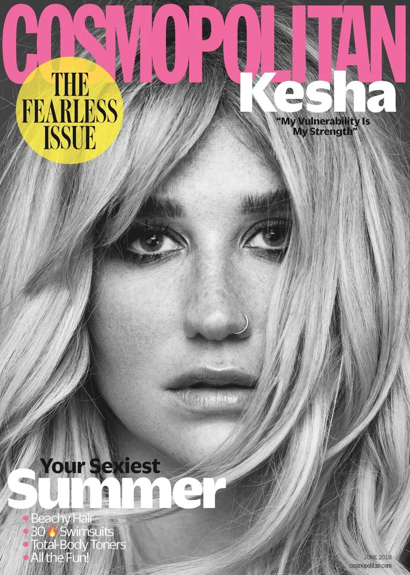 Cosmopolitan | Keshapedia | Fandom