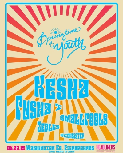 Springtime of Youth Festival | Keshapedia | Fandom
