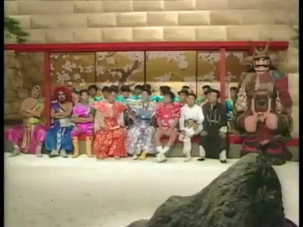 Episode 63 | Keshipedia - Takeshi's Castle Wiki | Fandom