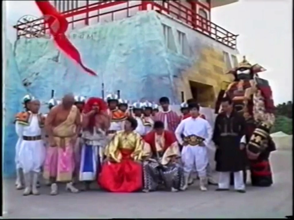 Episode 10 | Keshipedia - Takeshi's Castle Wiki | Fandom