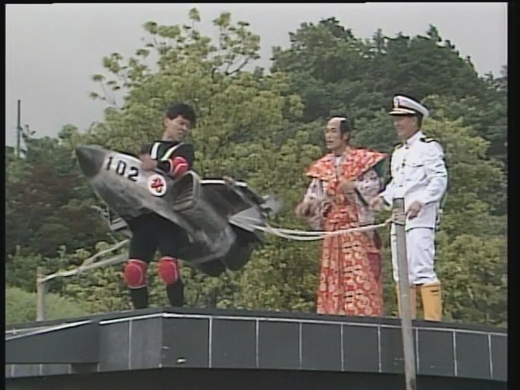 Episode 99 (Regional Special) | Keshipedia - Takeshi's Castle Wiki | Fandom