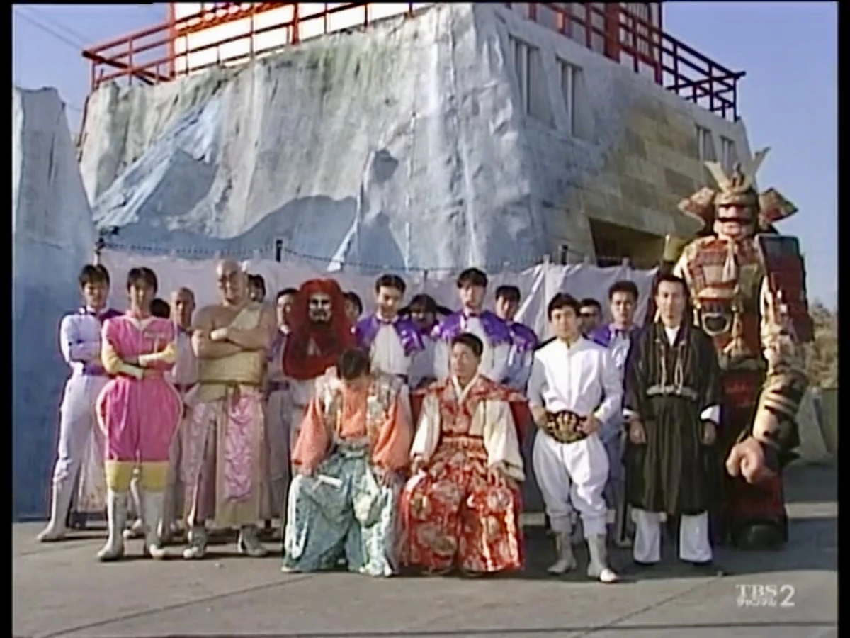 Episode 30 | Keshipedia - Takeshi's Castle Wiki | Fandom