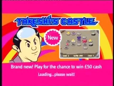 Takeshi's Castle (Sky Games) | Keshipedia - Takeshi's Castle Wiki | Fandom