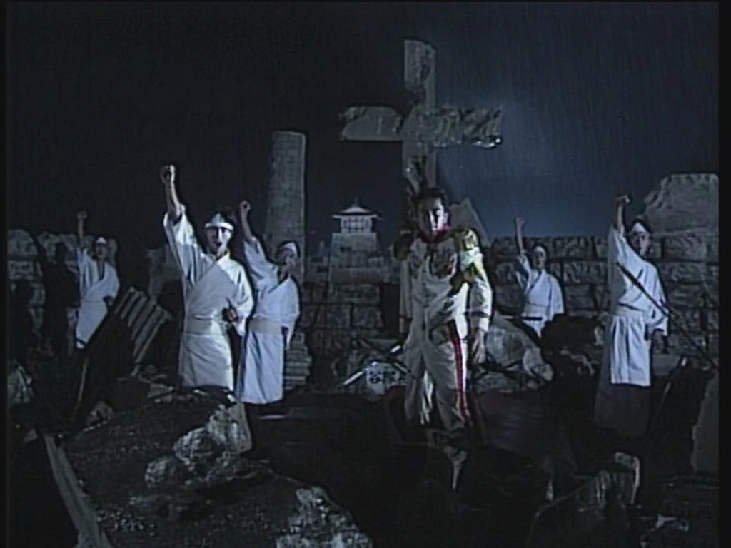 Episode 133 (1000 Contestant Attack SP) | Keshipedia - Takeshi's Castle ...