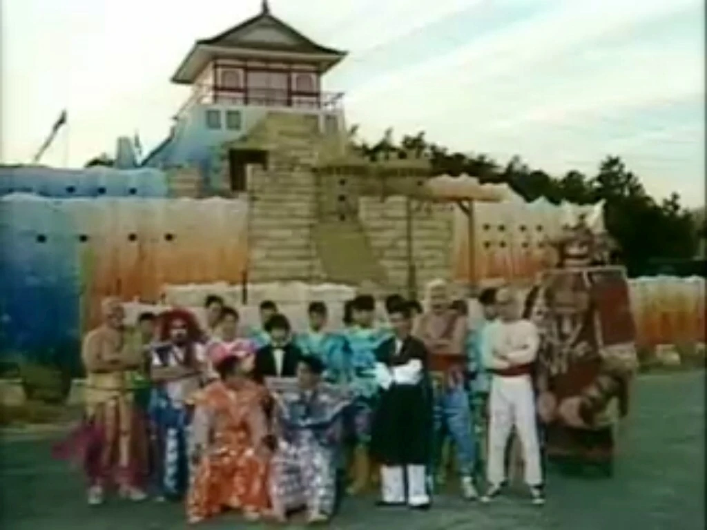 Episode 70 | Keshipedia - Takeshi's Castle Wiki | Fandom