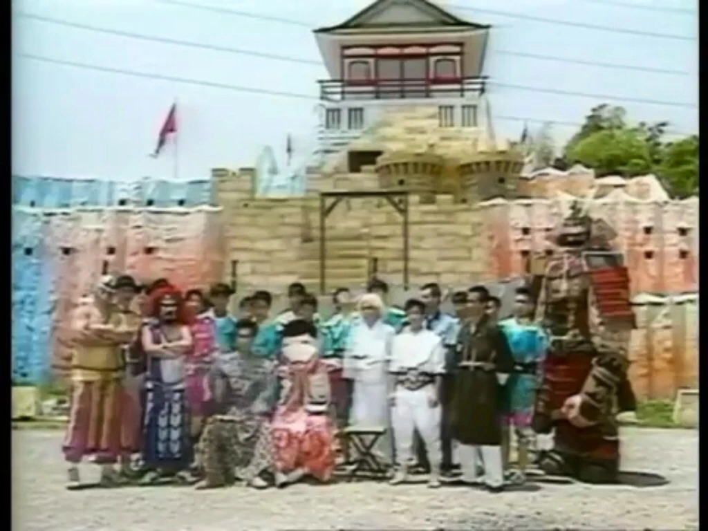 Episode 52 | Keshipedia - Takeshi's Castle Wiki | Fandom