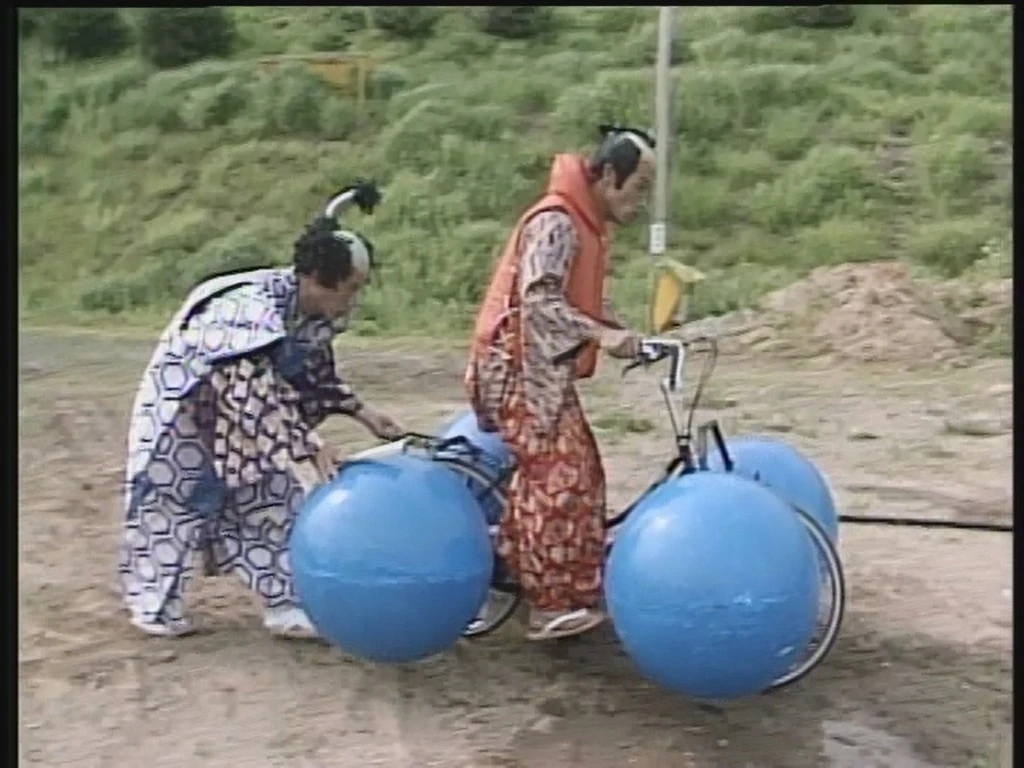 Episode 97 | Keshipedia - Takeshi's Castle Wiki | Fandom