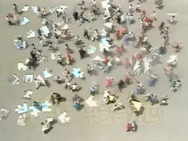 Rebooted Episode 2 | Keshipedia - Takeshi's Castle Wiki | Fandom