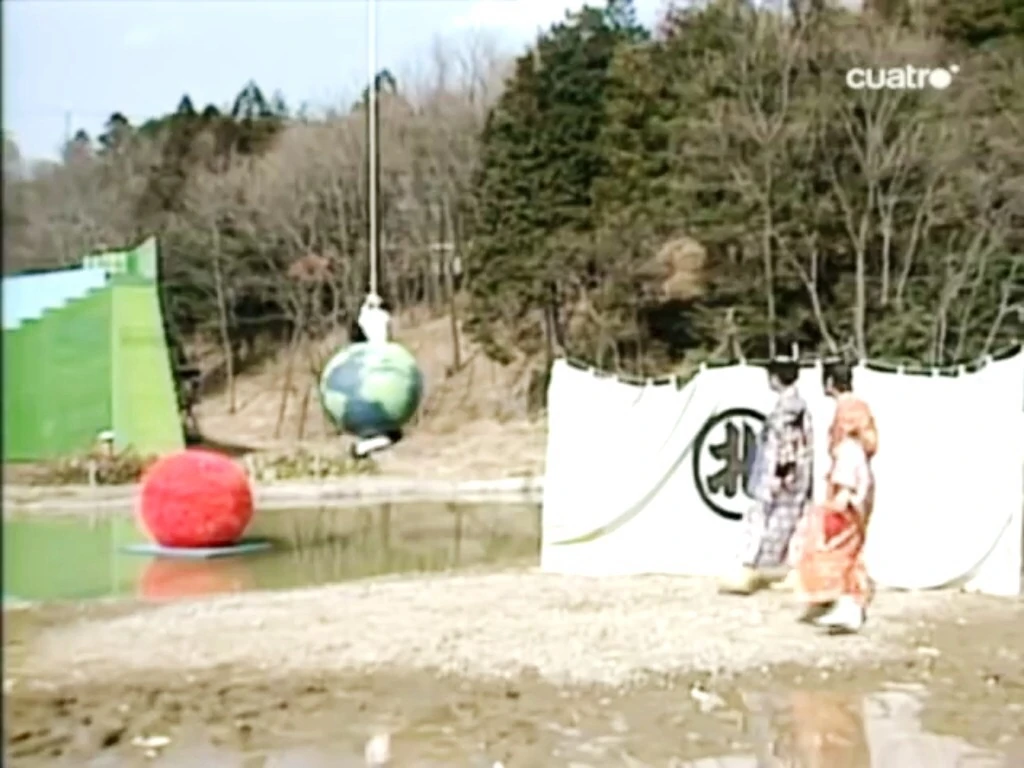 Episode 127 | Keshipedia - Takeshi's Castle Wiki | Fandom