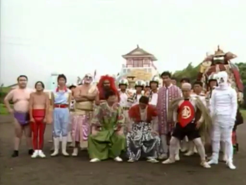 Category:Series 3 | Keshipedia - Takeshi's Castle Wiki | Fandom