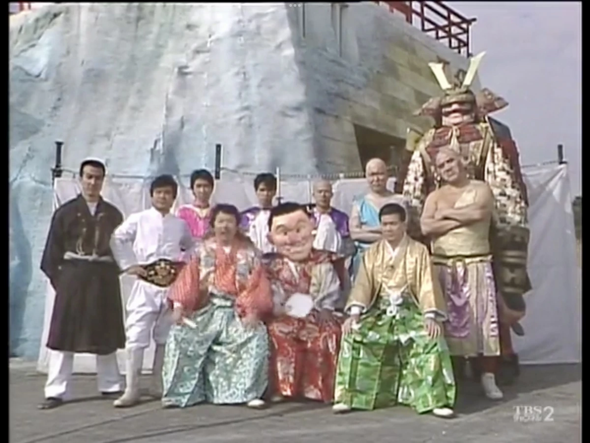 Episode 31 | Keshipedia - Takeshi's Castle Wiki | Fandom