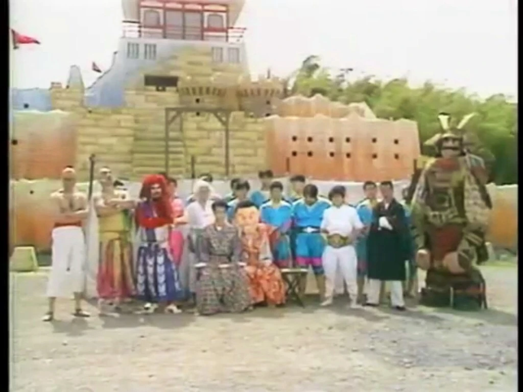 Episode 51 | Keshipedia - Takeshi's Castle Wiki | Fandom